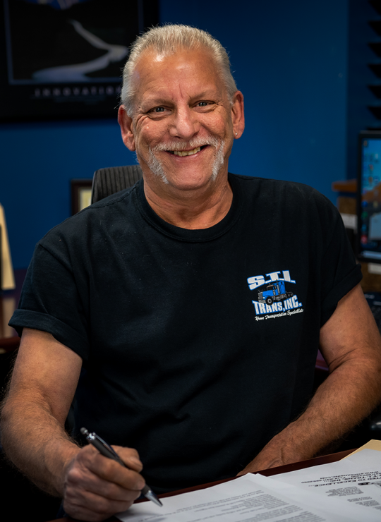 About Us » S.T.I. Trans, Inc.