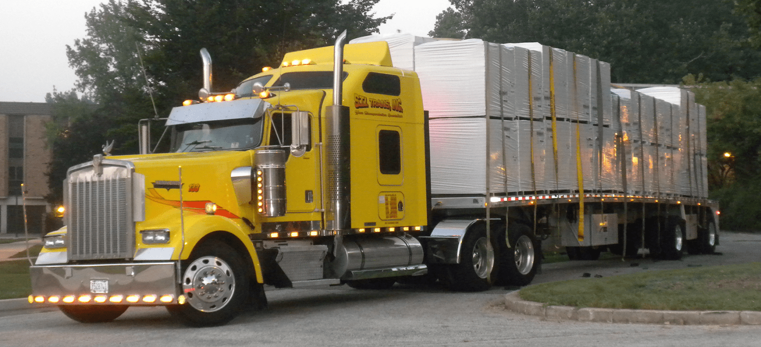 Building Materials » S.T.I. Trans, Inc.